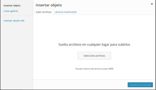 Cómo crear un post en Wordpress - Blog